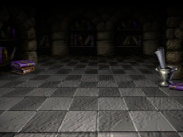 I.M Meen's Labyrinth/The I.M Meen Stage - Video Game Stages - AK1 MUGEN ...