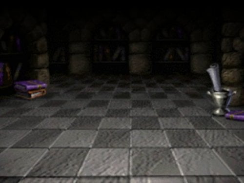 I.M Meen's Labyrinth/The I.M Meen Stage - Video Game Stages - AK1 MUGEN ...
