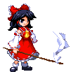 DC_Reimu - Touhou Project - AK1 MUGEN Community