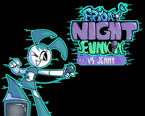 vs. Jenny (Demo) - Friday Night Funkin' Mods - AK1 MUGEN Community