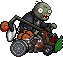 Catapult Zombie - Video Game Characters - AK1 MUGEN Community