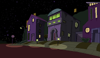 Membrane's Household V1.5 - Nickelodeon Stages - AK1 MUGEN Community