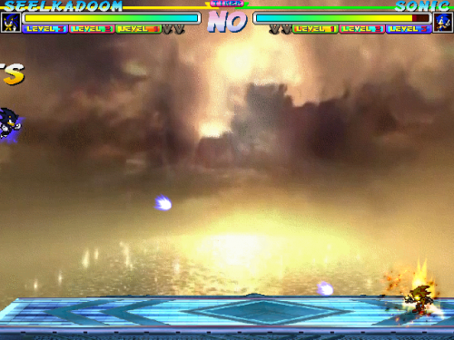 Final Destination (SSBB) - Super Smash Bros. Stages - AK1 MUGEN Community