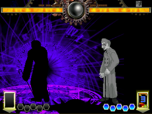 Dark Said Colonel & Colonel Solo NEO - Colonel Sanders Edits - AK1 ...