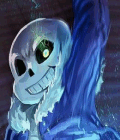 Sans Ver.0.5 - Undertale - AK1 MUGEN Community