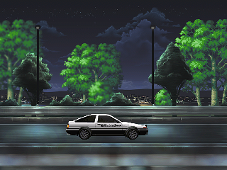 Akina Pass - Anime/Manga Stages - AK1 MUGEN Community