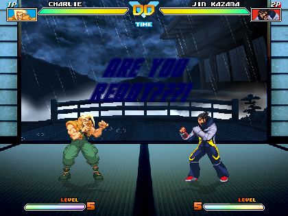 Capcom Vs The World Remix by milt jr - Full MUGEN Games - AK1 MUGEN ...