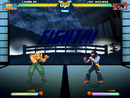 Capcom Vs The World Remix by milt jr - Full MUGEN Games - AK1 MUGEN ...