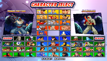 Capcom Vs The World Remix by milt jr - Full MUGEN Games - AK1 MUGEN ...