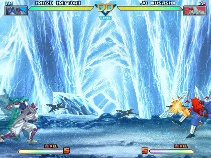 Capcom Vs The World Remix by milt jr - Full MUGEN Games - AK1 MUGEN ...