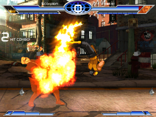 Capcom vs The World Mythical Edition Beta - Full MUGEN Games - AK1 ...