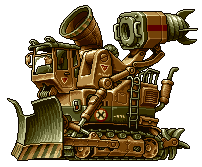 NSX2015's Metal Slug Characters - Character Packs - AK1 MUGEN Community