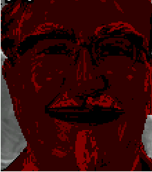 Nightmare Colonel & Nightmare Colonel Ver1 - Colonel Sanders Edits ...
