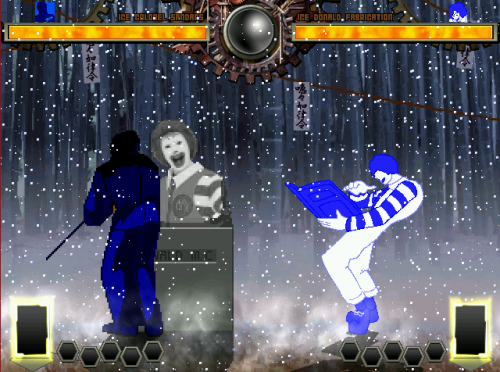 Ice Colonel - Colonel Sanders Edits - AK1 MUGEN Community