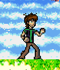 Omniverse Ben - JUS - AK1 MUGEN Community