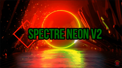 Spectre Neon V2 - Stages - AK1 MUGEN Community