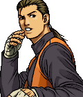 Robert Garcia - King of Fighters '99 - AK1 MUGEN Community