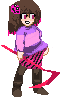 Betty Sprite Concept.png - Member Albums - AK1 MUGEN Community
