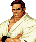 Takuma Sakazaki - King of Fighters '95 - AK1 MUGEN Community