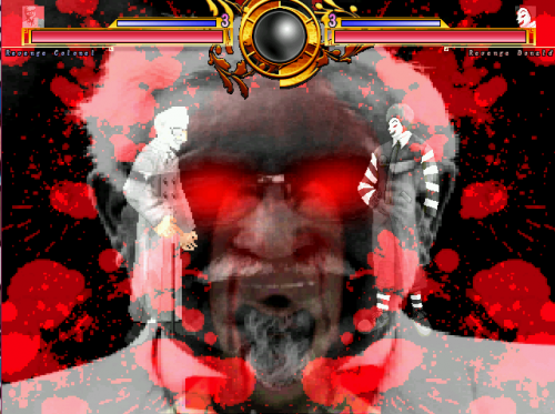 Revenge Colonel - Colonel Sanders Edits - AK1 MUGEN Community