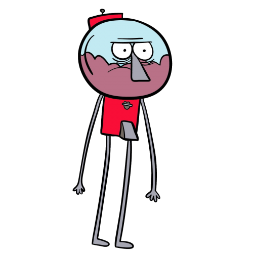 Benson V2 - Cartoon Network - AK1 MUGEN Community