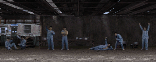 SFTM-Ryu - Street Fighter: The Movie Stages - AK1 MUGEN Community