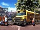 Rage of the Dragons-School Bus - Rage of the Dragons Stages - AK1 MUGEN ...