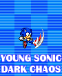 Young Sonic - Sonic - AK1 MUGEN Community
