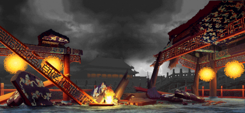 KOFXI-Boss1 - King of Fighters XI Stages - AK1 MUGEN Community