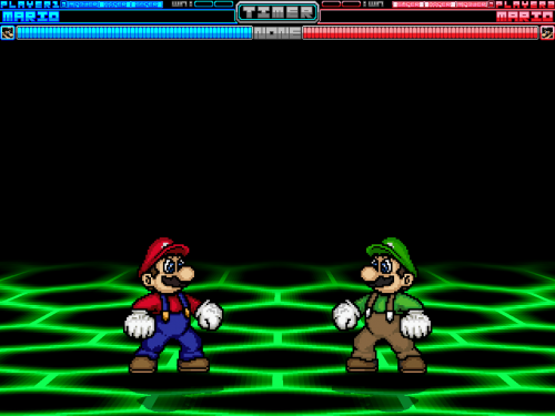 Training Room 2 (Beximus) - Capcom Stages - AK1 MUGEN Community