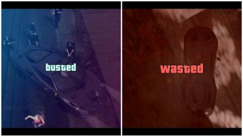 GTA Trilogy Wasted N Busted For Android - Grand Theft Auto Mods - AK1 ...