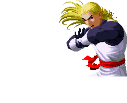 Andy'01 - King of Fighters '01 - AK1 MUGEN Community