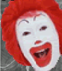 Donald Face - Ronald McDonald Edits - AK1 MUGEN Community
