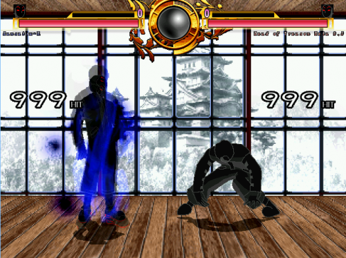 Zansatsu R & Rainbow Zansatsu R - Ronald McDonald Edits - AK1 MUGEN ...