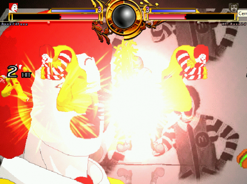 Donald Face - Ronald McDonald Edits - AK1 MUGEN Community