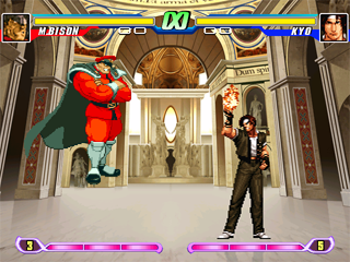 Mouser's MVC Characters - Character Packs - AK1 MUGEN Community