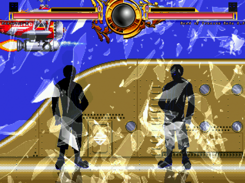 Zansatsu R & Rainbow Zansatsu R - Ronald McDonald Edits - AK1 MUGEN ...