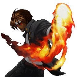 Kusanagi XIII - King of Fighters XIII - AK1 MUGEN Community