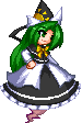 Mima - Touhou Project - AK1 MUGEN Community