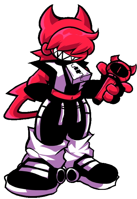 vs. Minus Annie (Updated) - Friday Night Funkin' Mods - AK1 MUGEN Community