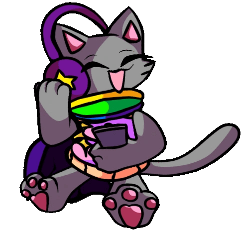 vs. Nyan Cat - Friday Night Funkin' Mods - AK1 MUGEN Community