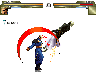 Goenitz - King of Fighters '96 - AK1 MUGEN Community