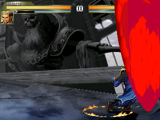 Goenitz - King of Fighters '96 - AK1 MUGEN Community