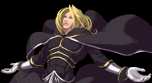Igniz - King of Fighters '01 - AK1 MUGEN Community