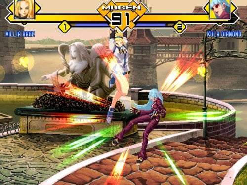 ggxxr_millia_d4 - Guilty Gear Stages - AK1 MUGEN Community