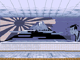 E. Honda's Stage (Amiga) - Street Fighter II Stages - AK1 MUGEN Community