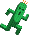 Cactuar - Final Fantasy - AK1 MUGEN Community