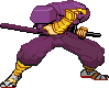 Ninja Commando Ginzu - Capcom Characters - AK1 MUGEN Community