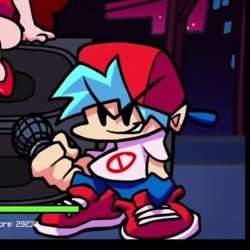 Pixel Boyfriend - my first slam jam :D - musicbox_unknownSinger - AK1 ...