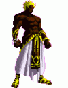 Azuma - SNK Edits - AK1 MUGEN Community